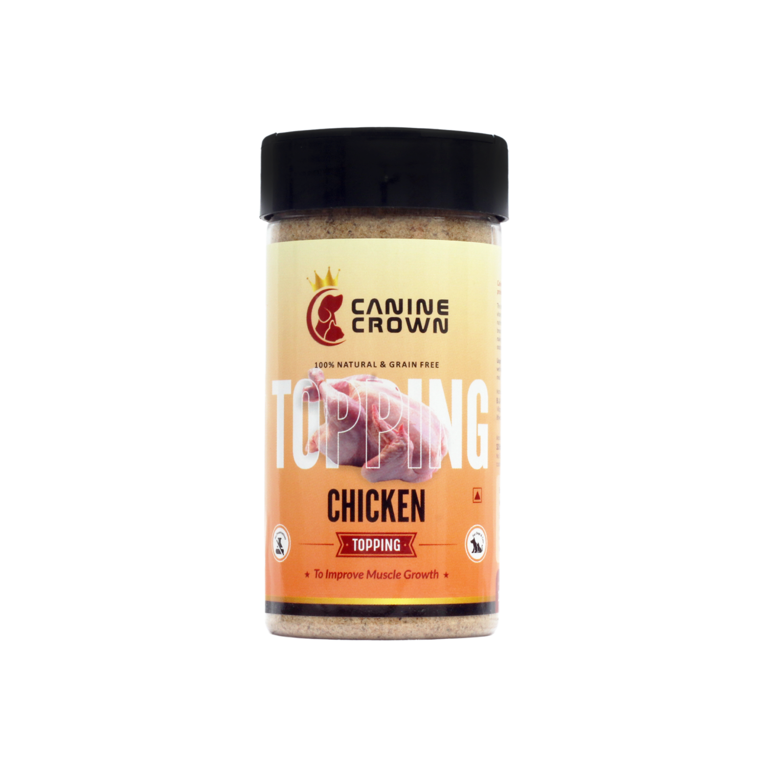 Cat Toppings - Canine crown