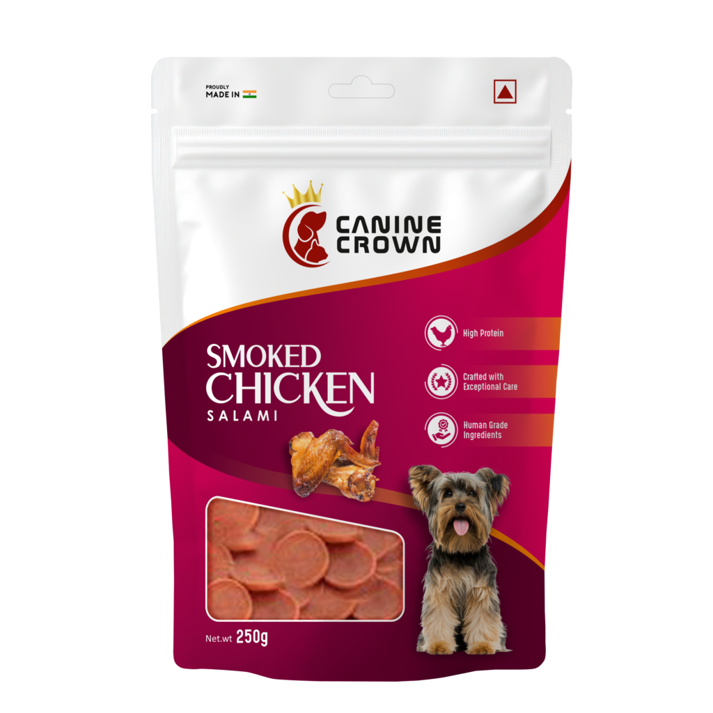 Dog Treats - Canine crown